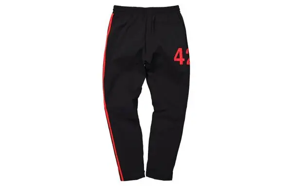 Adidas Originals X 424 Track Pants Crossover Asymmetric Sports Pants