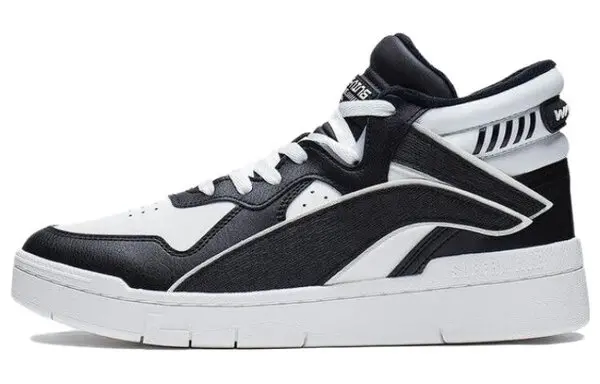 LI-NING Superwave Mid High-top Sneakers