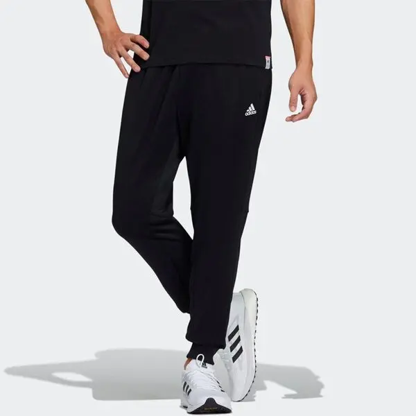 Adidas Sports Cone Bundle Feet Pants Black