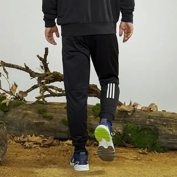 Adidas Sports Cone Bundle Feet Pants Black