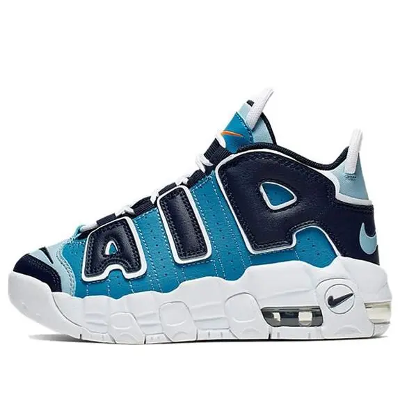 Nike More Uptempo 'denim