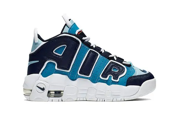 Nike More Uptempo 'denim