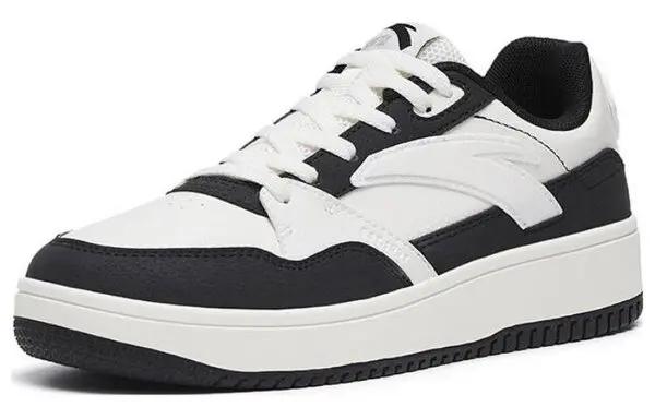 ANTA 982gz Sneakers - White/black