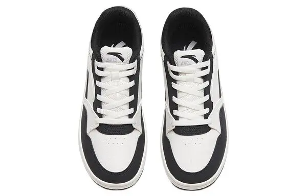 ANTA 982gz Sneakers - White/black