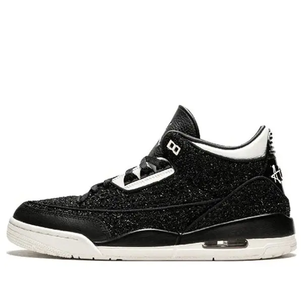JORDAN 3 Retro "black