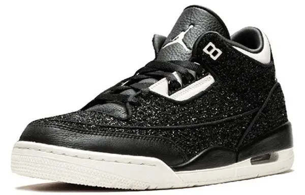 JORDAN 3 Retro "black