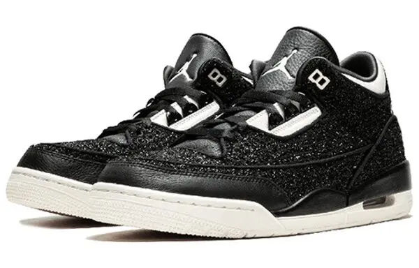 JORDAN 3 Retro "black