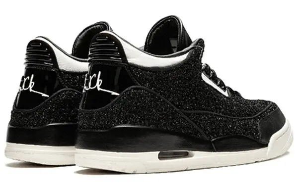 JORDAN 3 Retro "black