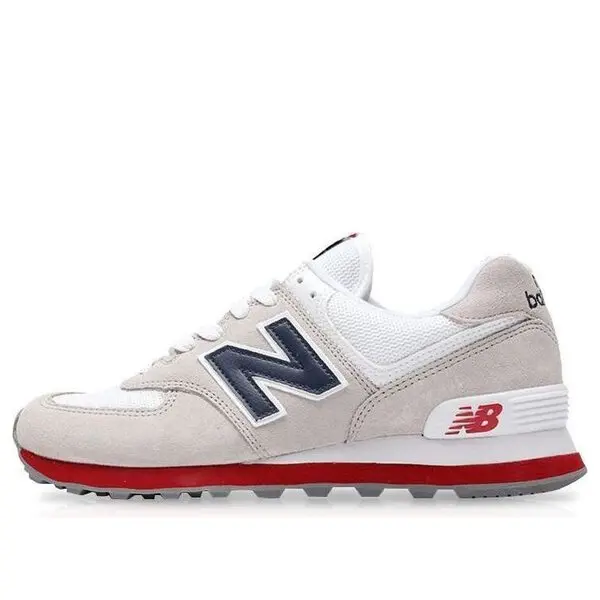 NEW BALANCE 574 Core Plus Sneakers - Gray