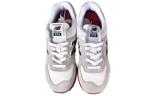 NEW BALANCE 574 Core Plus Sneakers - Gray