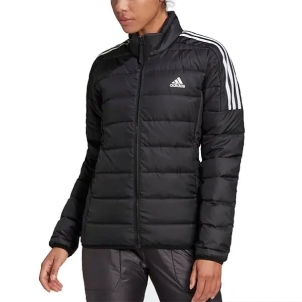 Adidas Essentials Down Jacket - Black