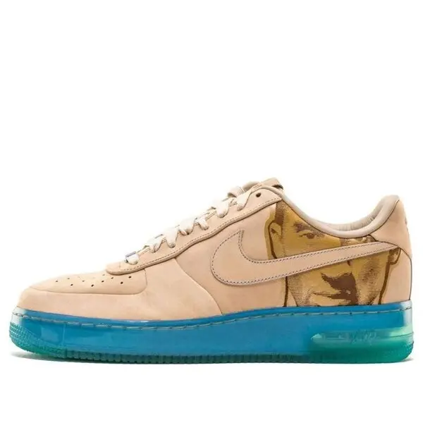 Nike Force 1 Supreme '07 'kobe' Sneakers - Blue