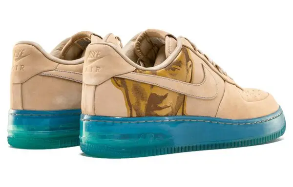 Nike Force 1 Supreme '07 'kobe' Sneakers - Blue