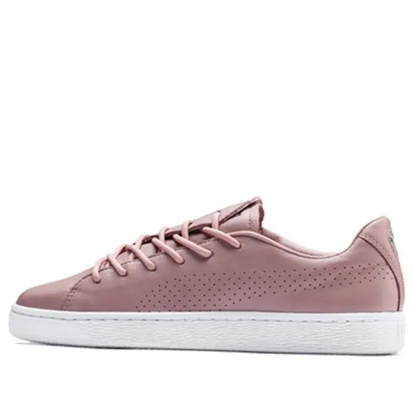 PUMA Basket Crush Perf "bridal " Sneakers - Pink