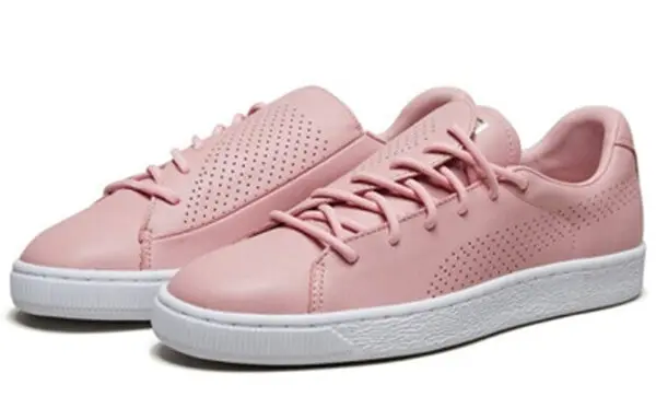 PUMA Basket Crush Perf "bridal " Sneakers