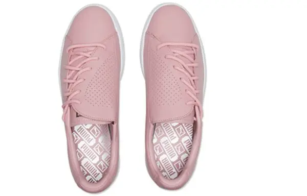 PUMA Basket Crush Perf "bridal " Sneakers