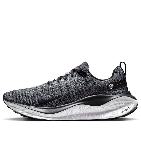 Nike Reactx Infinity 4 Sneakers - Black/white/black