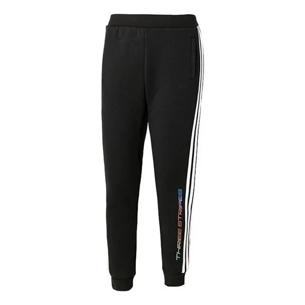 Adidas Woven Jogger Pants - Black