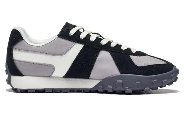 LI-NING Yunchuan Vintage Sneakers - Black/grey/white