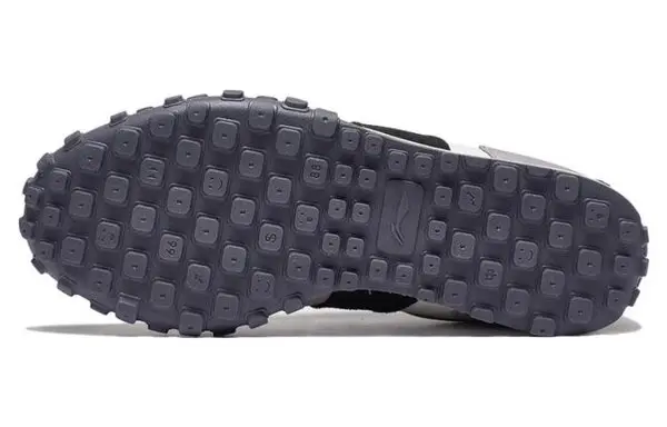 LI-NING Yunchuan Vintage Sneakers - Black/grey/white
