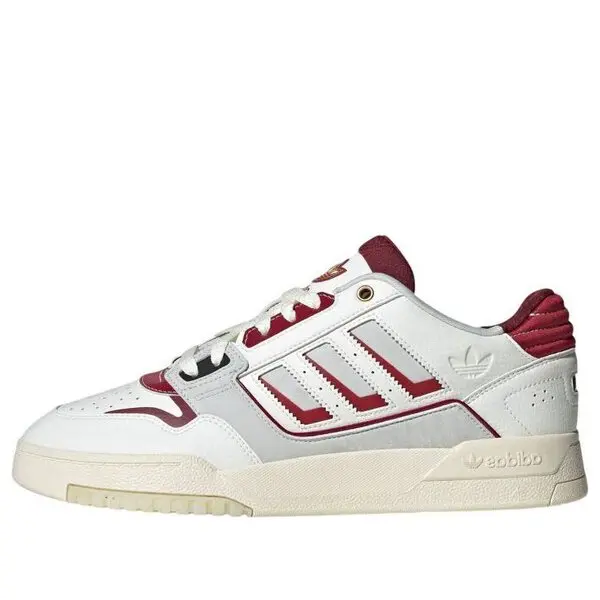 Adidas Drop Step 2.0 Cny Sneakers - White/red/beige