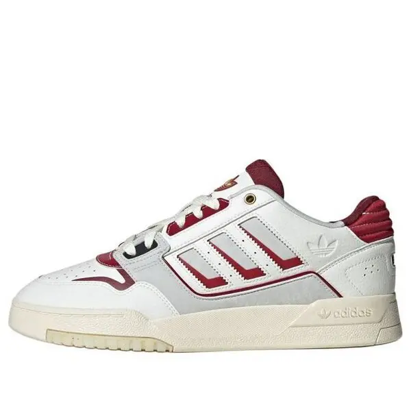 Adidas Drop Step 2.0 Cny Sneakers - White/red/beige