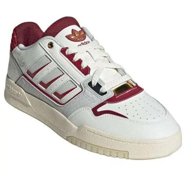 Adidas Drop Step 2.0 Cny Sneakers - White/red/beige
