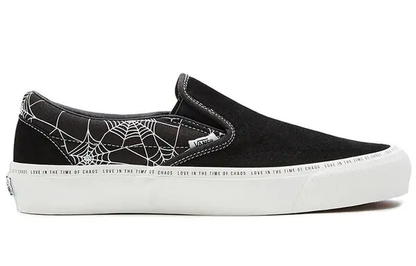 VANS Vault X Goodhood Og Classic Slip-on Lx - Black