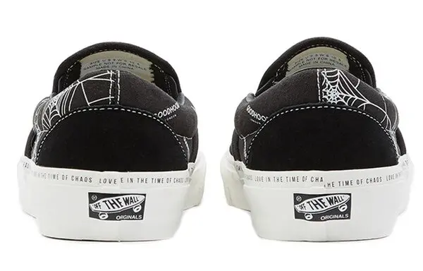 VANS Vault X Goodhood Og Classic Slip-on Lx - Black