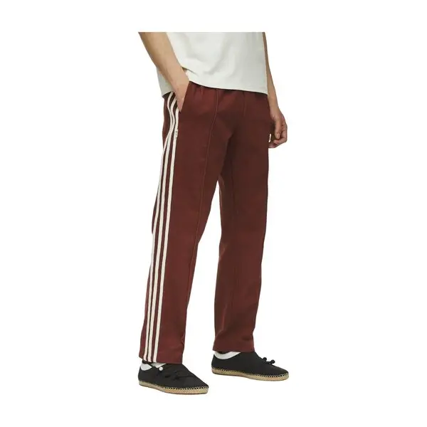 Adidas X Clot Edison Chen Track Pant Asia Sizing - Fox Brown