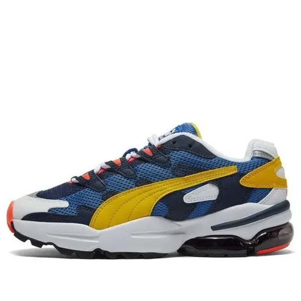 PUMA Cell Alien Og "galaxy Blue" Sneakers - Blue/yellow