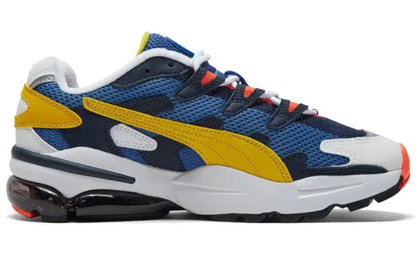 PUMA Cell Alien Og "galaxy Blue" Sneakers - Blue/yellow