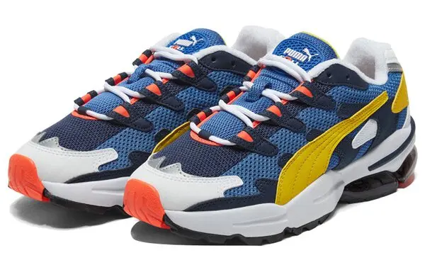 PUMA Cell Alien Og "galaxy Blue" Sneakers - Blue/yellow