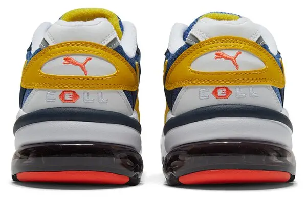 PUMA Cell Alien Og "galaxy Blue" Sneakers - Blue/yellow