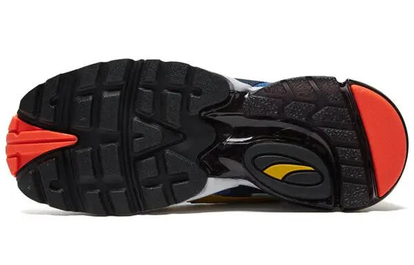 PUMA Cell Alien Og "galaxy Blue" Sneakers - Blue/yellow