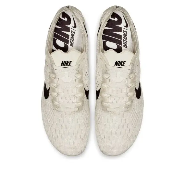 Nike Zoom Victory 3 Track Spikes - White/black