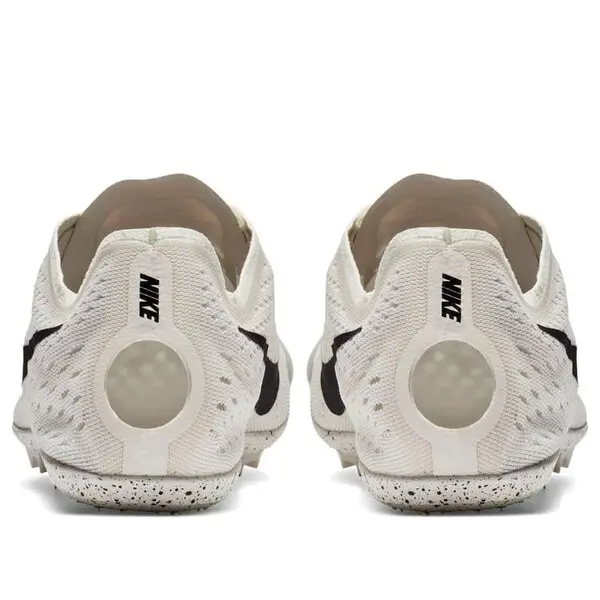Nike Zoom Victory 3 Track Spikes - White/black