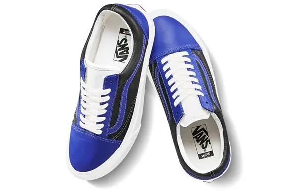 VANS Old Skool Vlt Lx Sneakers - Blue