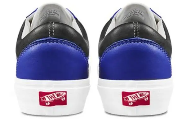 VANS Old Skool Vlt Lx Sneakers - Blue