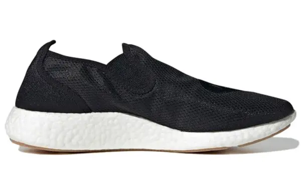 Adidas Human Made X Pure Slip-on Sneaker - Black/white