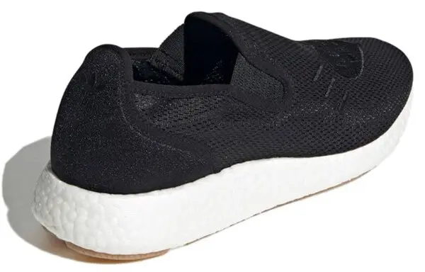 Adidas Human Made X Pure Slip-on Sneaker - Black/white