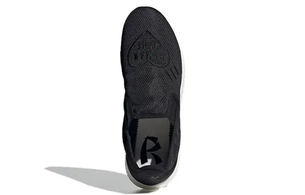 Adidas Human Made X Pure Slip-on Sneaker - Black/white