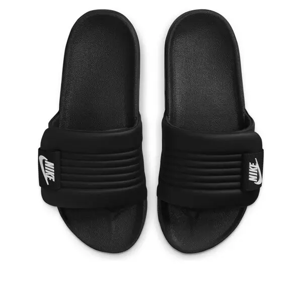Nike Offcourt Adjust Slide - Black/white