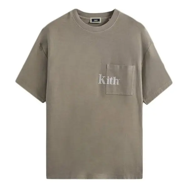 Kith Quinn Tee - Pyrite