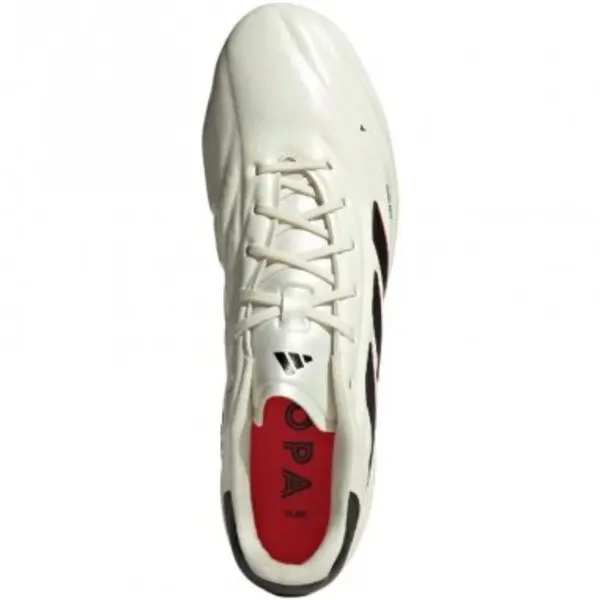 Adidas Copa Pure 2 Elite Fg - Beige/black/red