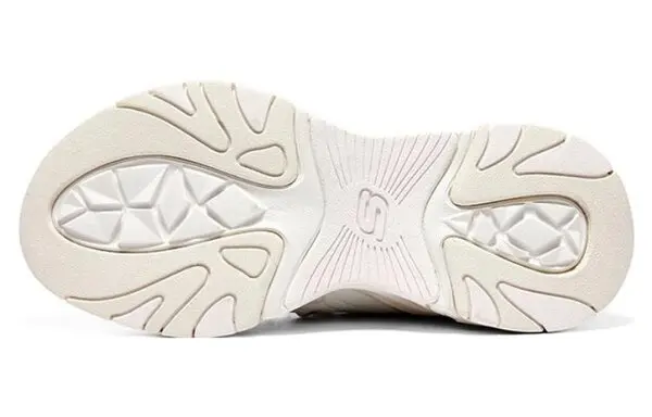 Sketchers Stamina V3 Low Top Sneakers - White