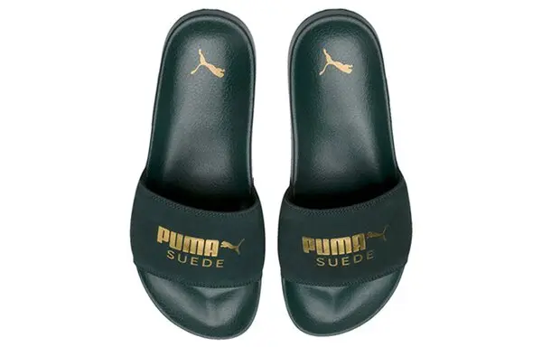 PUMA Leadcat Suede Slides