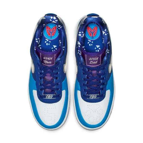 Nike Force 1 Low 'doernbecher' 2018 Sneakers
