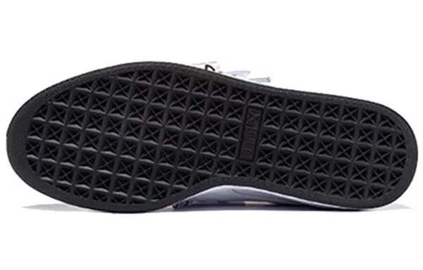 PUMA Basket Heart Hndwrttn Sneakers