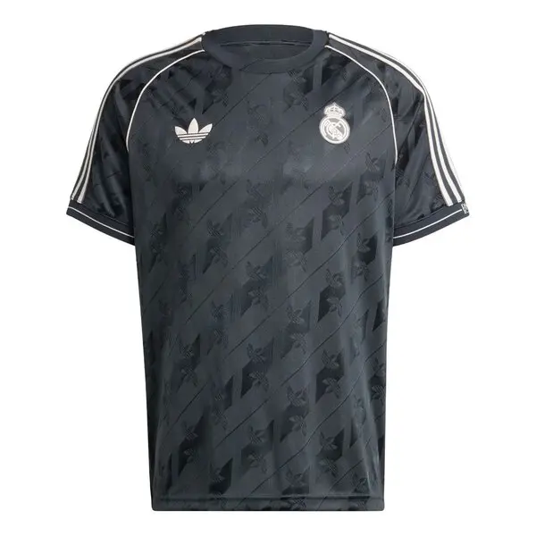 Adidas Real Madrid Lfstlr Jersey - Grey